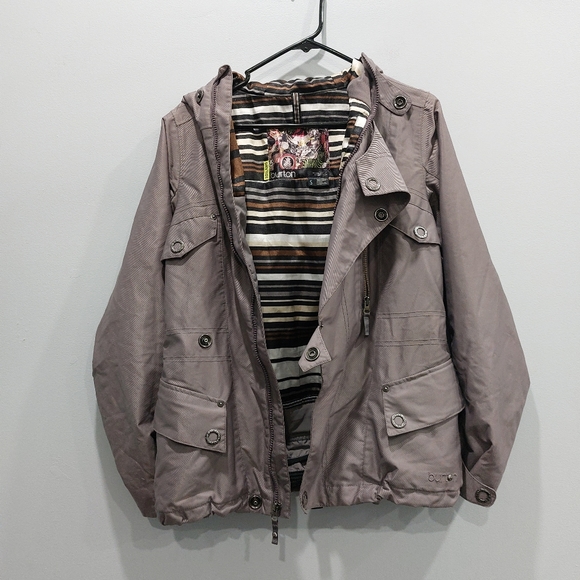 Burton | Jackets & Coats | Burton Dryride Recruit Snowboard Skii Winter ...